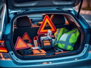 Notfallset Auto Pflicht – Inhalt & Grundausstattung